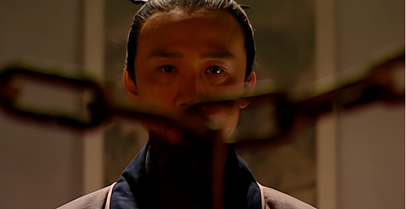 Although thousands of people go to me!The lonely minister Hai Rui ...