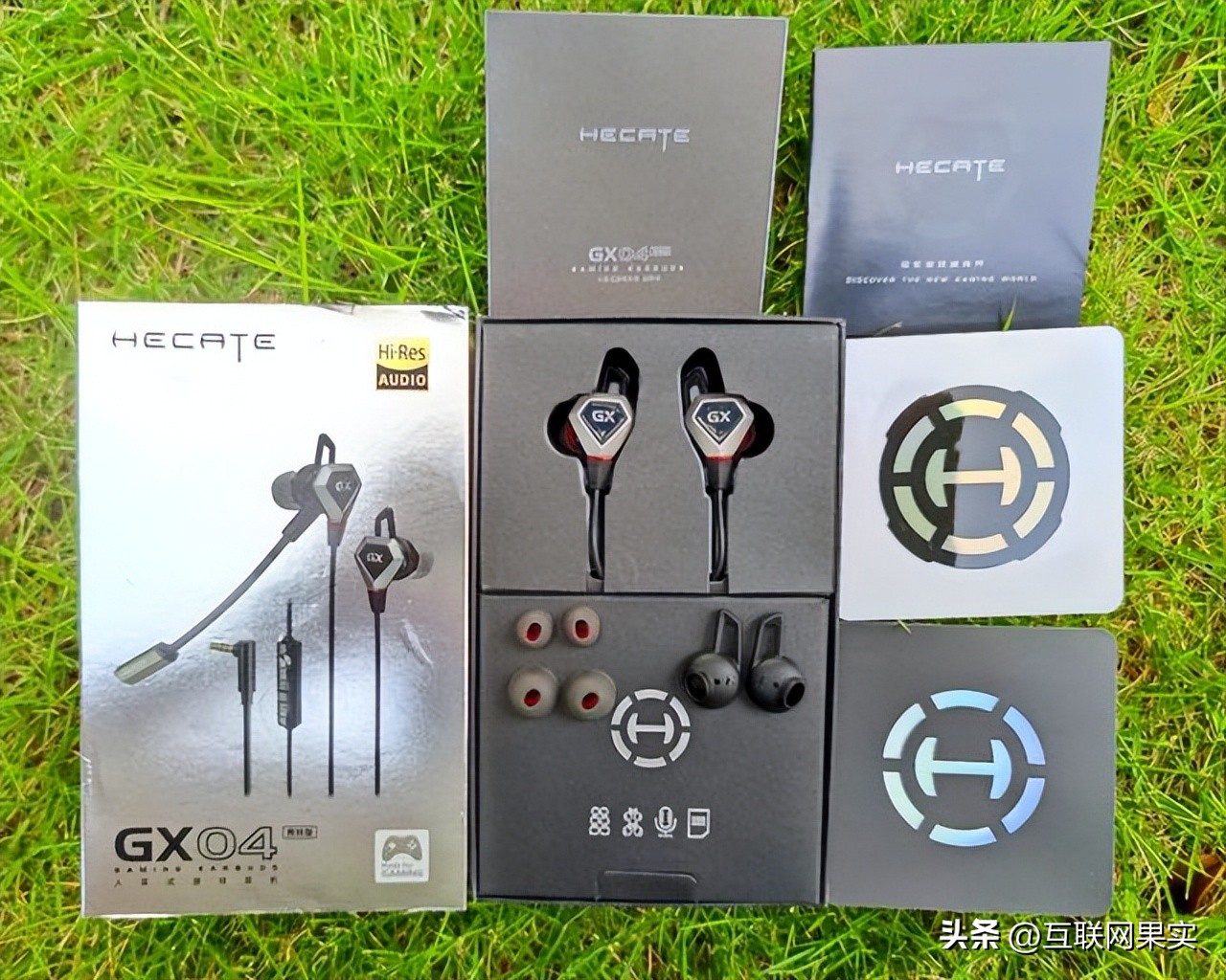 The cost-effective choice of wired gaming headsets: Edifier GX04 ...