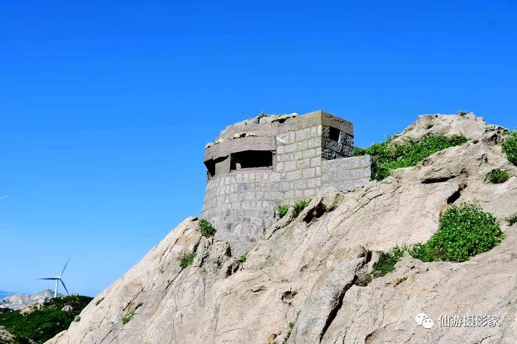 Nanri Island, the mountain in the hearts of warriors - iNEWS