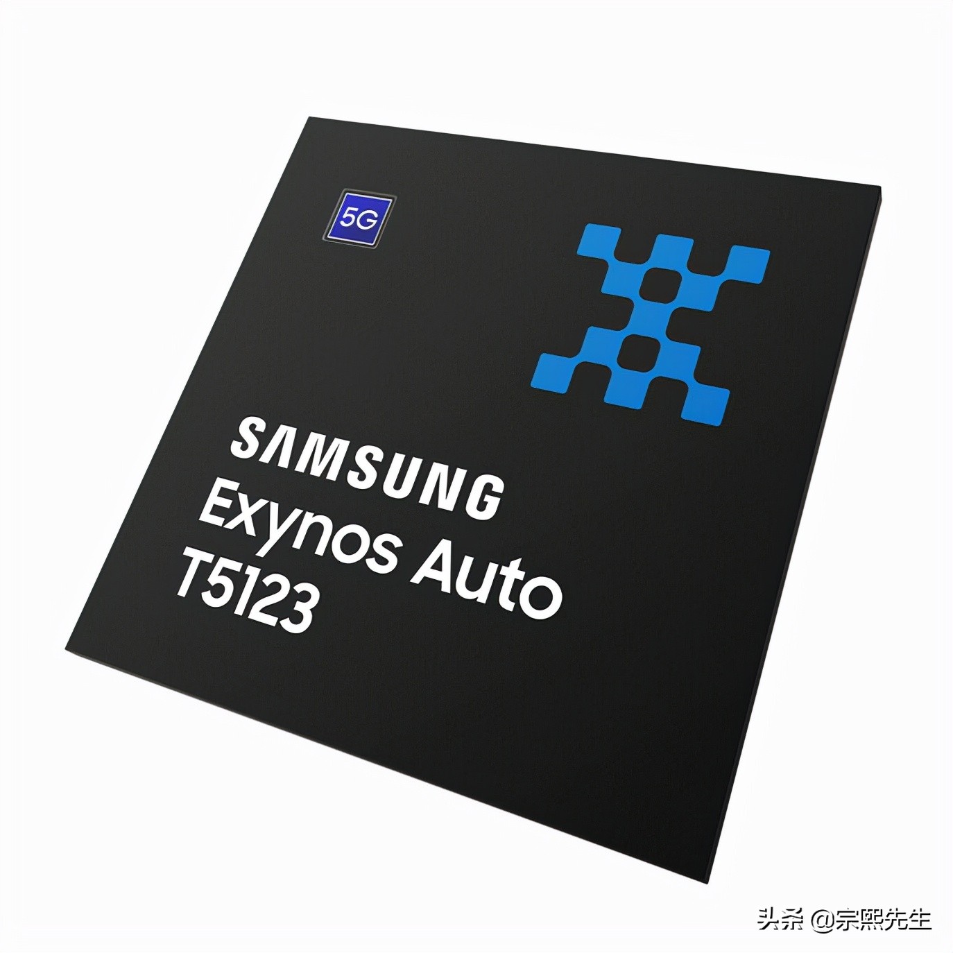 Sword refers to smart cars, Samsung releases three chips suitable for ...