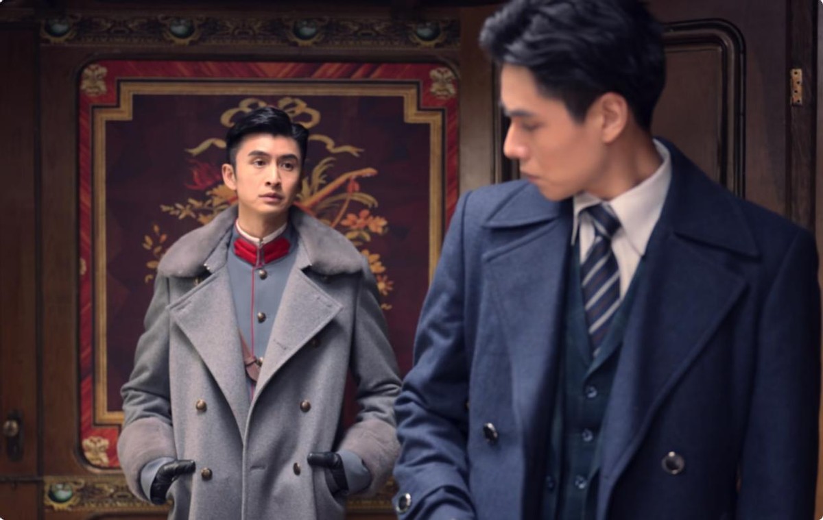 After Hu Yitian's "The Great Detective of the Republic of China" was ...