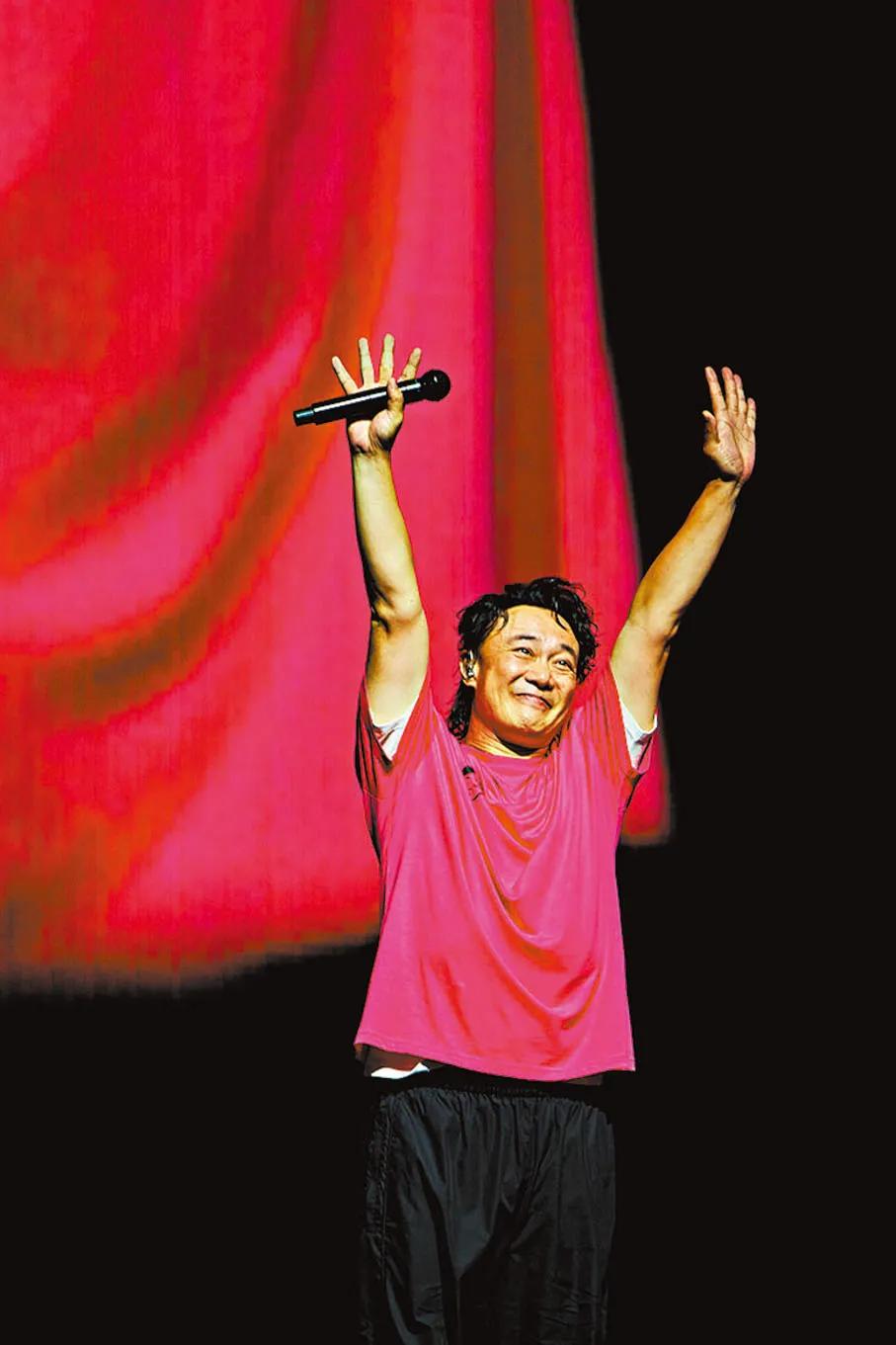 Unforgettable that the first Mandarin disc in 1996 was unsalable and ...