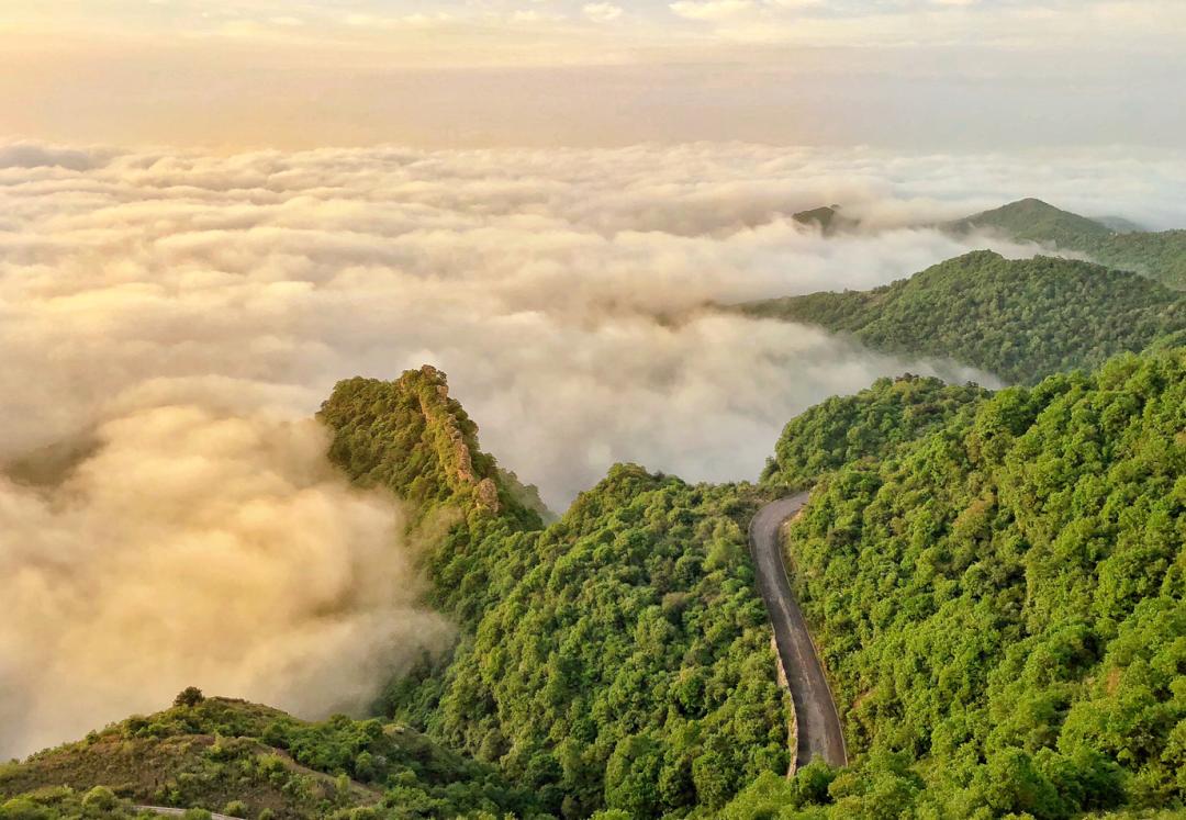 Banshan is the best summer resort - iNEWS