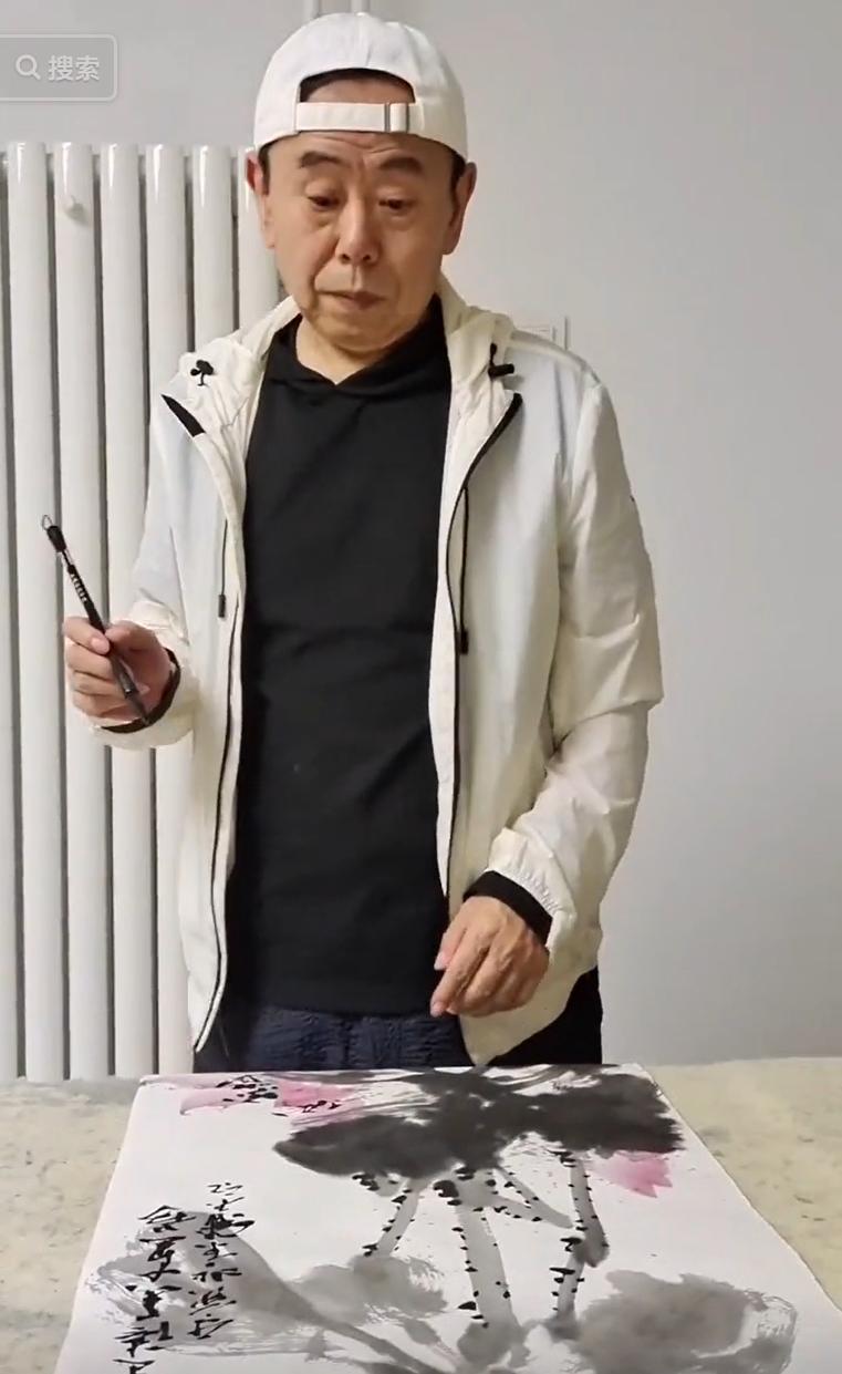 Pan Changjiang once again "new", the variety shows are brilliant, and ...