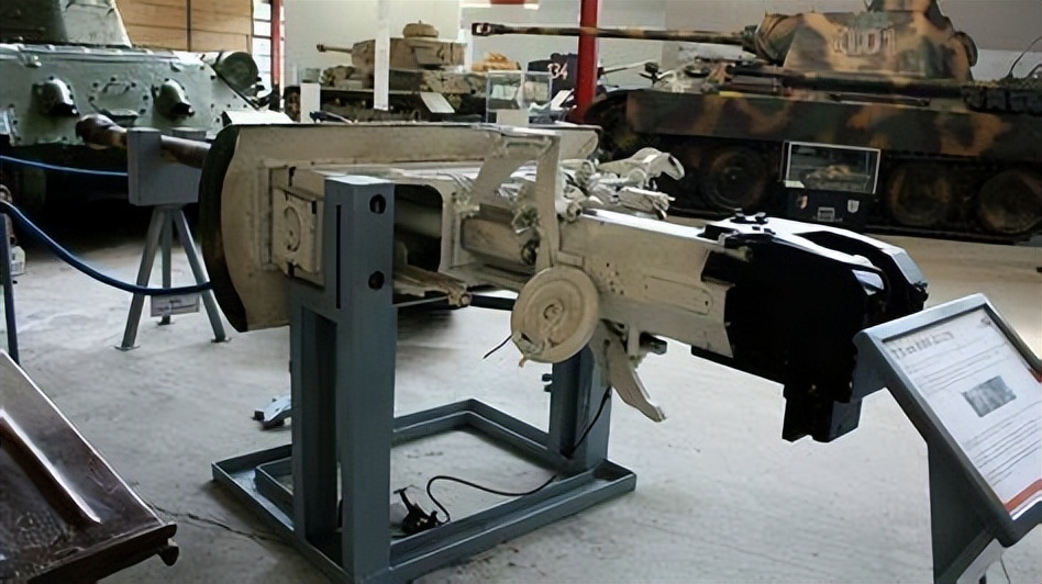 "Carrot meeting"!How did the German 75mm gun in World War II drive the ...