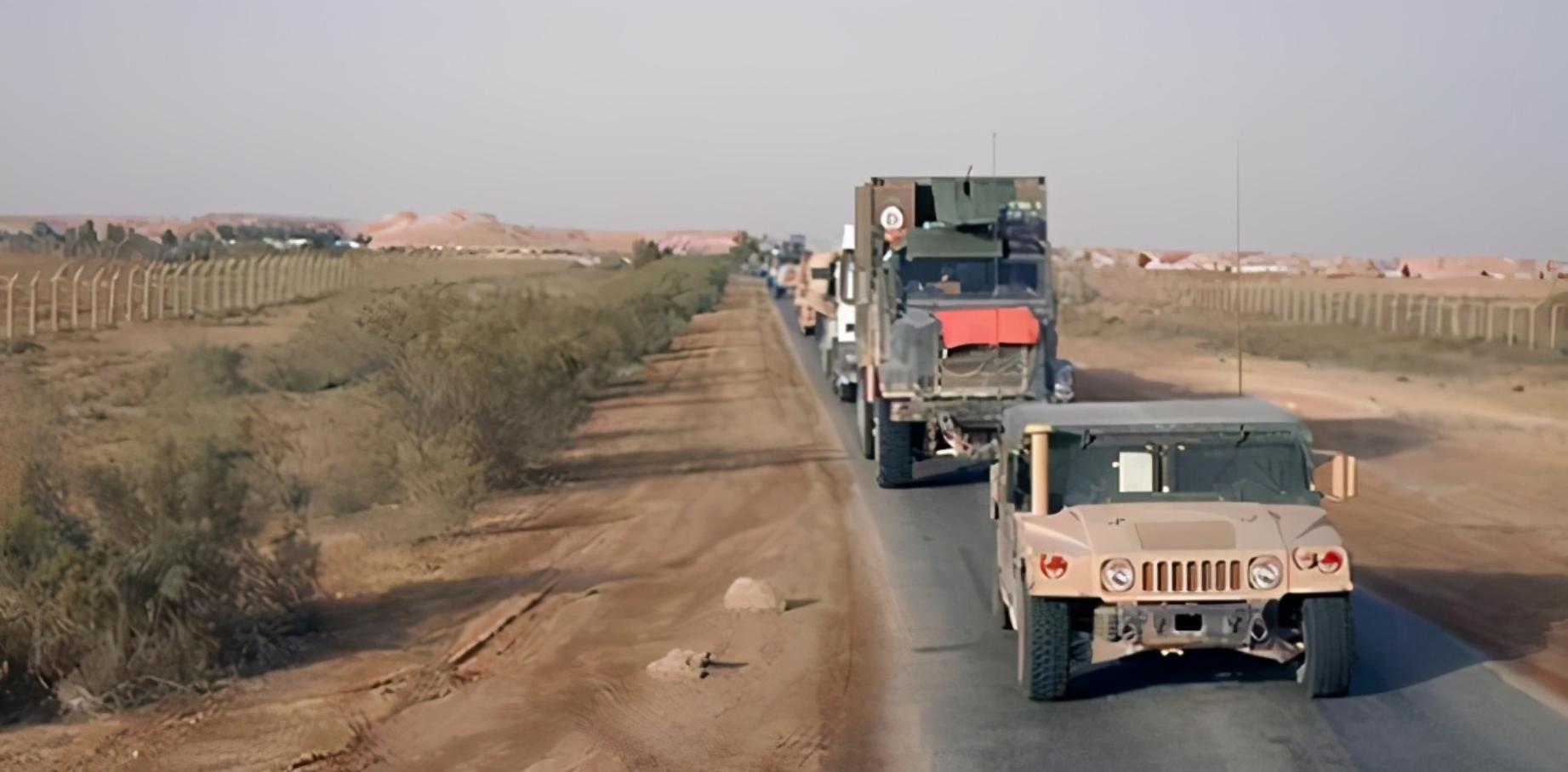 The US military base exploded! Iranian Retaliation or Accident? Russian ...