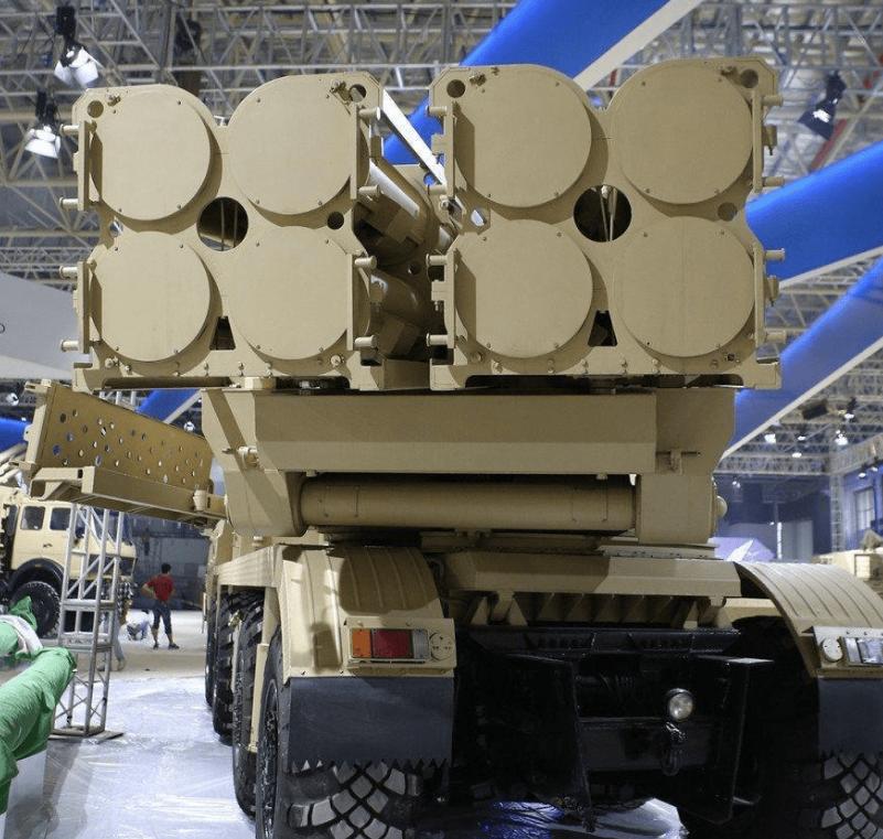 With a range of up to 400 kilometers, how can the People's Liberation ...