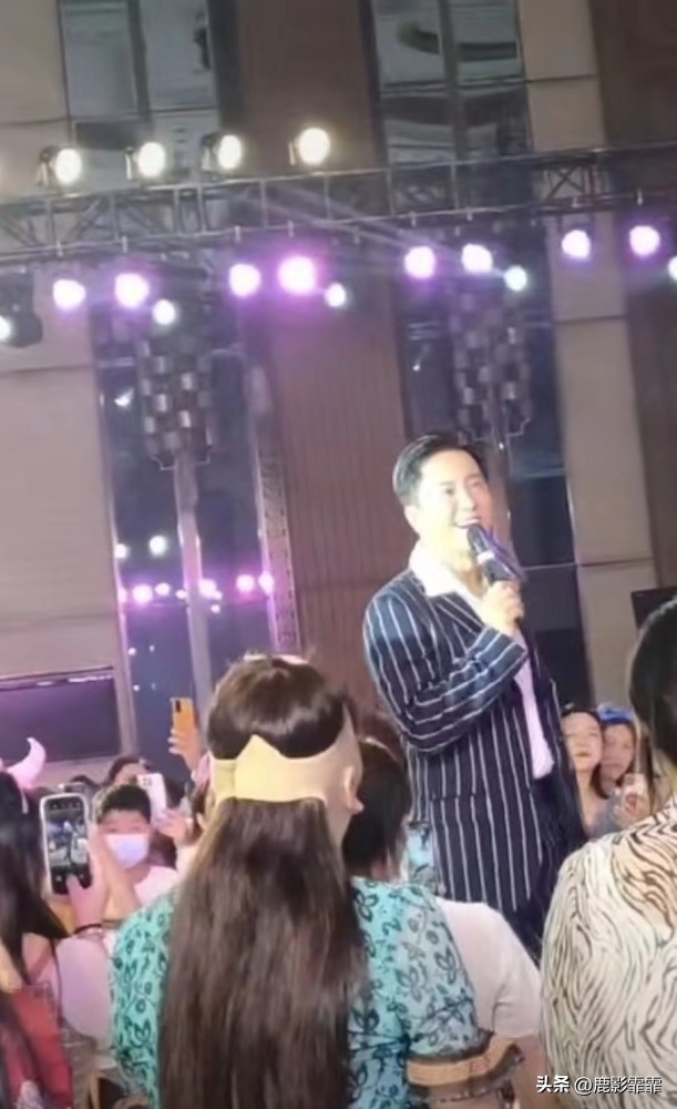 The golden boy who has attended the Spring Festival Gala eight times ...