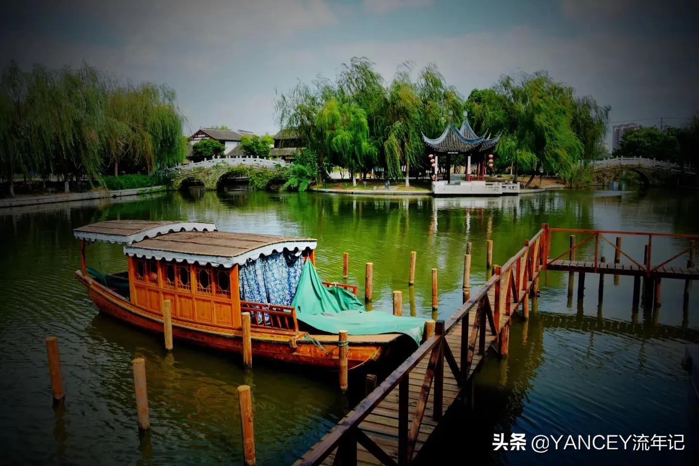 Suzhou spring tourism, how can you miss the ancient town of Luzhi? - iNEWS