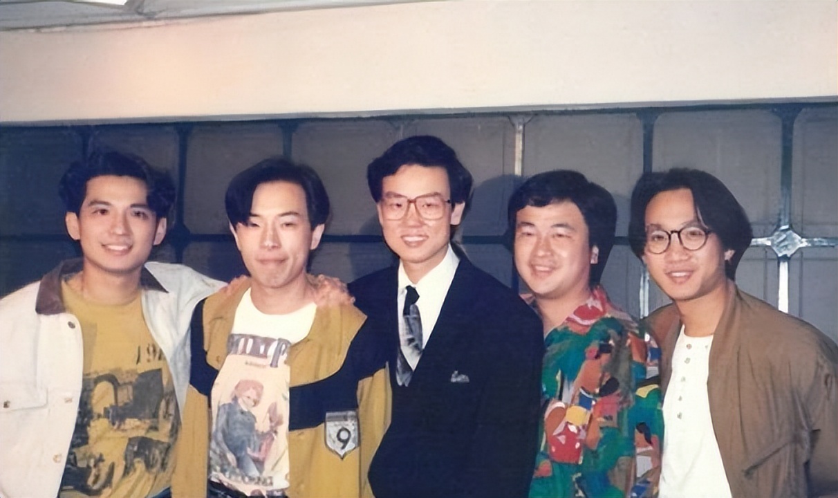 Huang Baiming: Derailed in marriage but tried medicine for his cancer ...