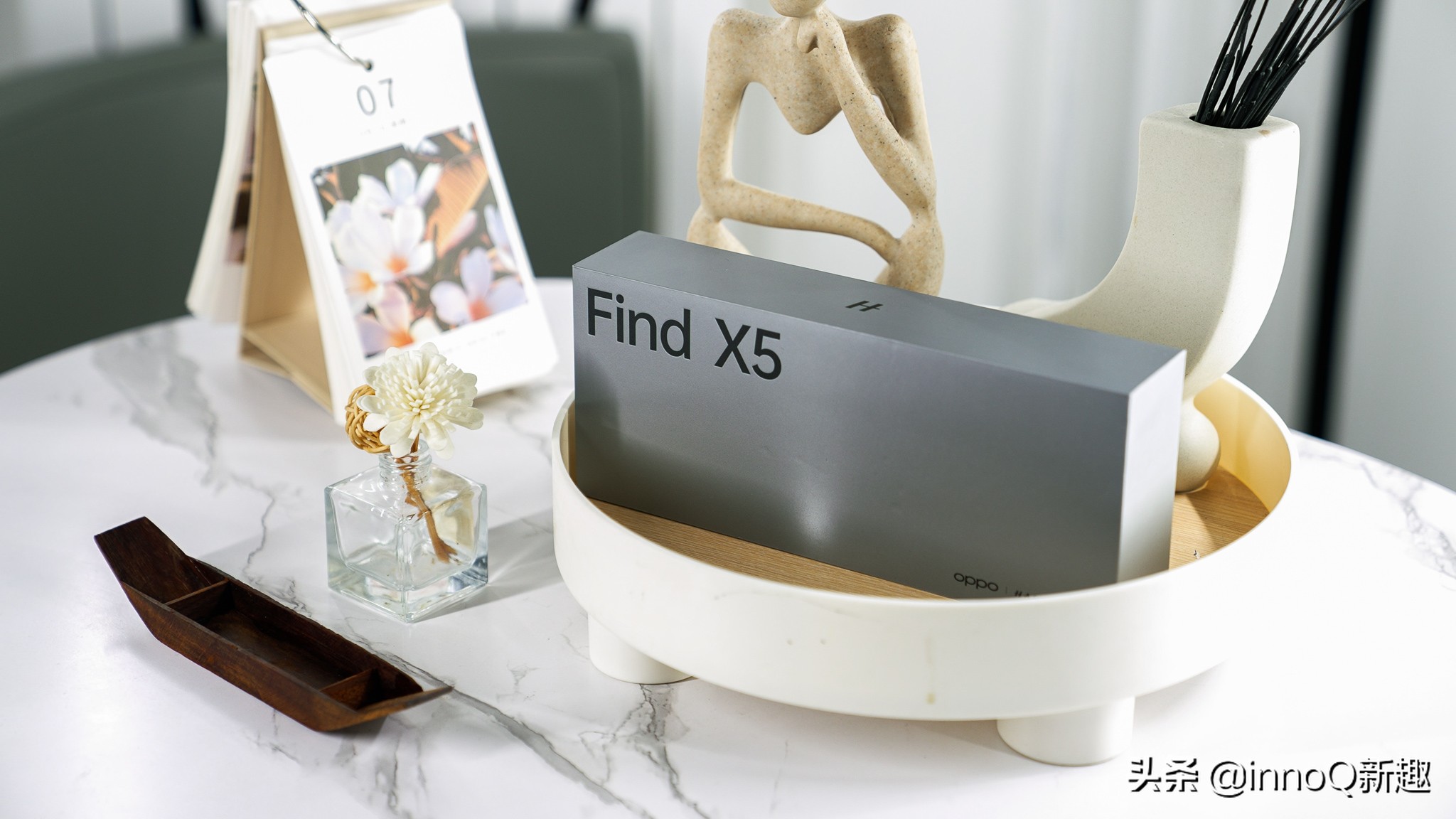 OPPO Find X5 Pro hands-on experience: the first ceramic imaging flagship with self-developed 6nm ...