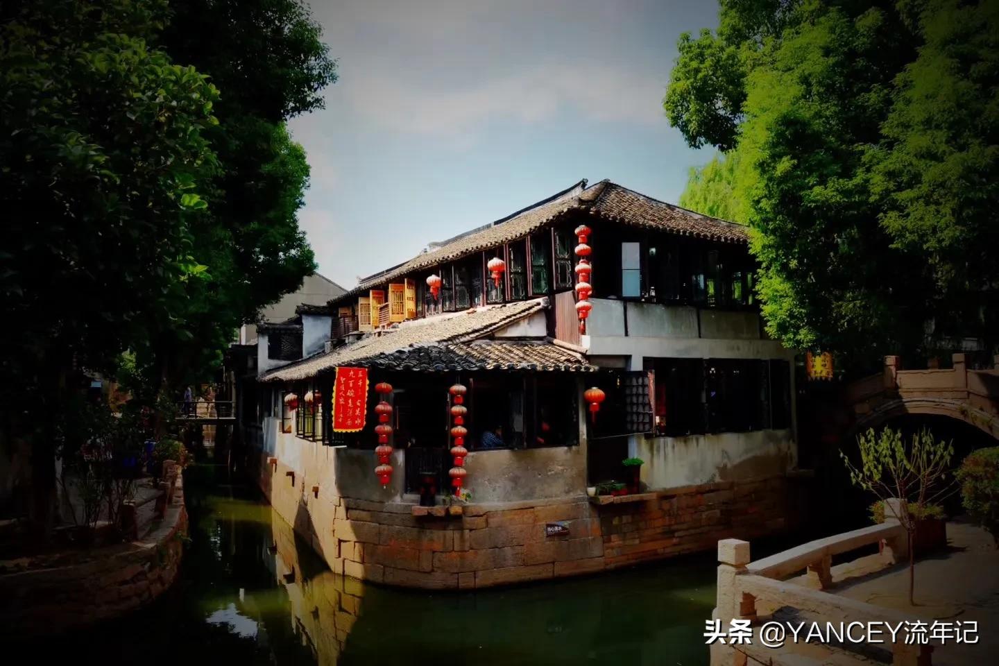 Suzhou spring tourism, how can you miss the ancient town of Luzhi? - iNEWS