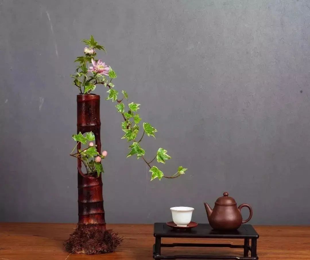 Understanding Chinese Floral Art from the Six Flower Vessels - iMedia