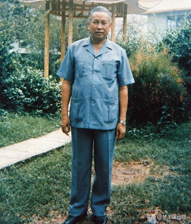 Pol Pot abandoned his barren wife at the age of 60 and married a young ...