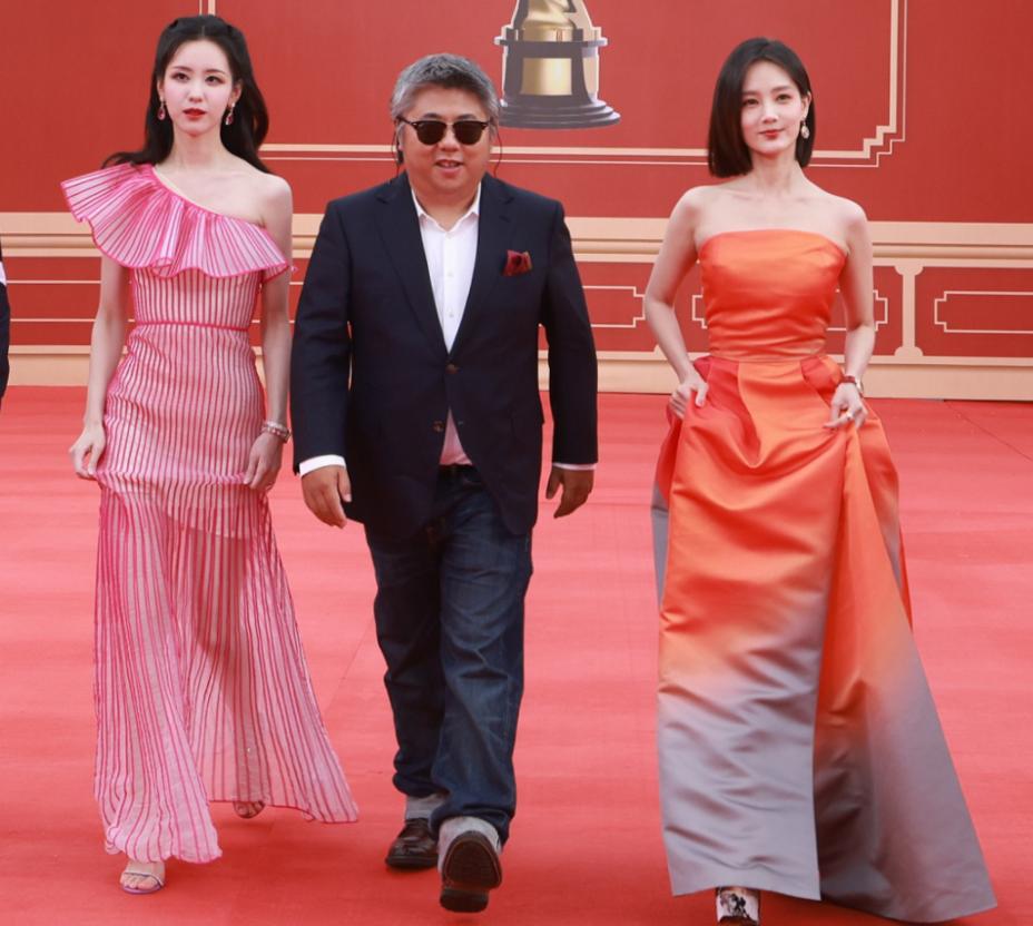 The 15 most beautiful red carpet actresses in 2022: Liu Yifei is ...