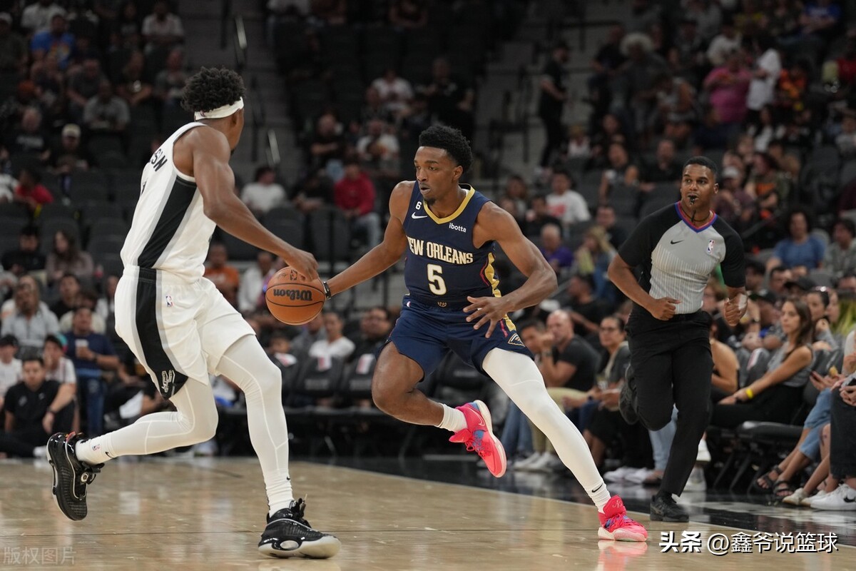 0 points again, the Spurs' No. 9 show has become a parallel import ...