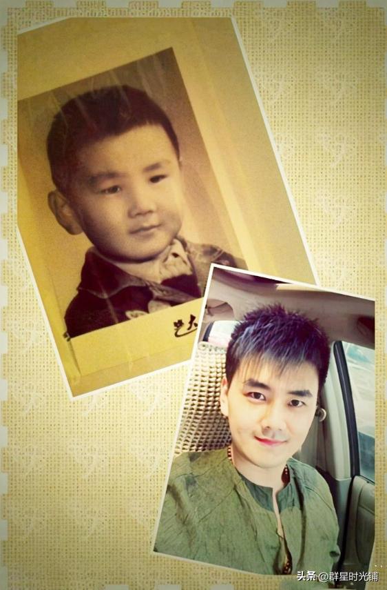 In the ten years of Yan Yuxin's ten years, from an intern to a regular ...