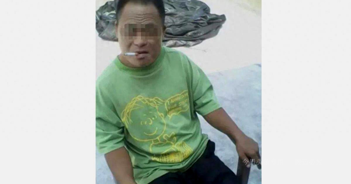 A mentally retarded man disappeared for two years and was "bought" to ...