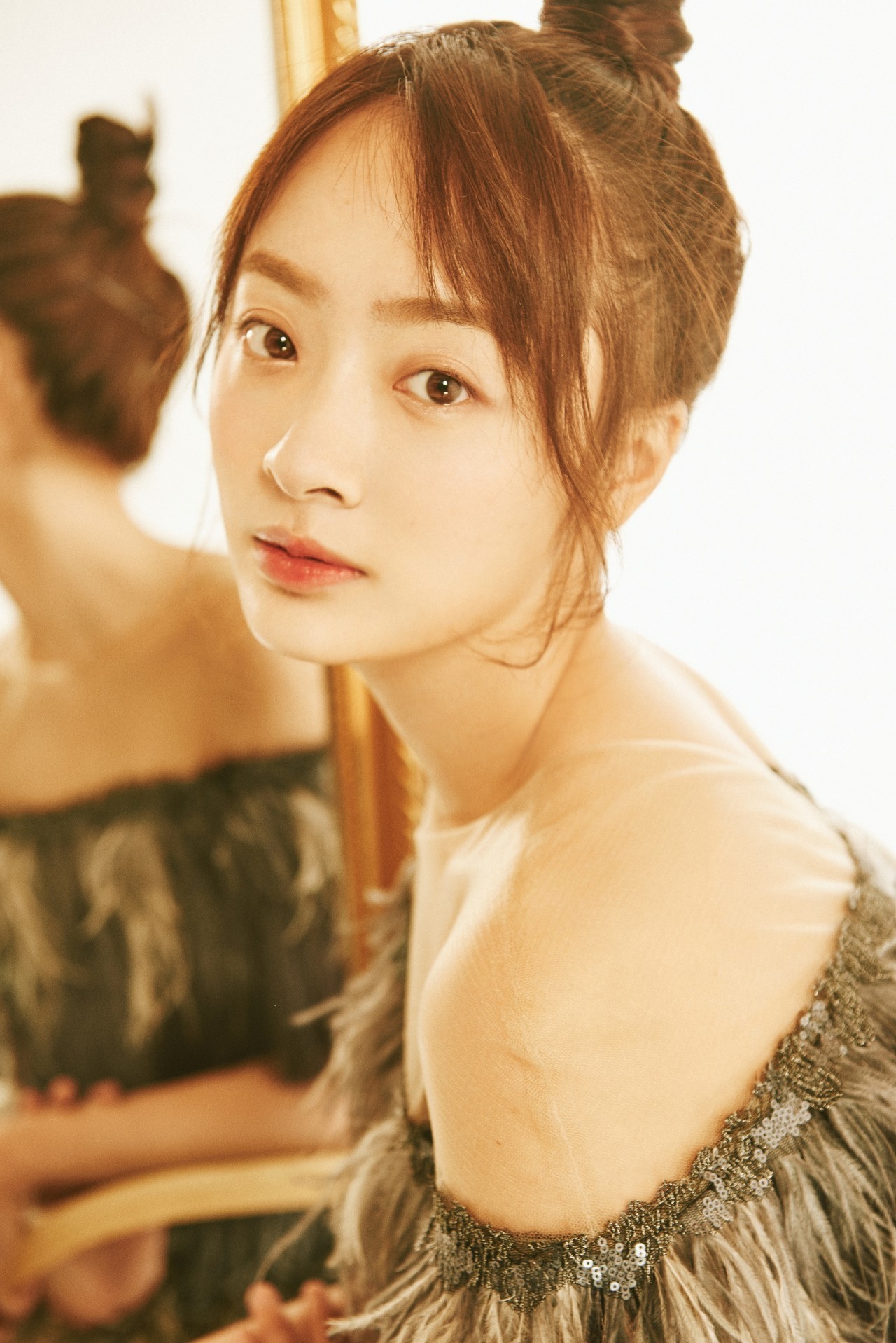 Actress Sun Yi gave birth to hemorrhaging!The baby was born with lung ...