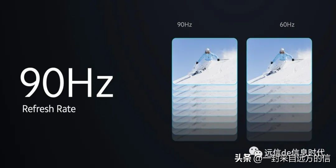 Do we feel any difference between 60Hz and 90Hz refresh rates? - iNEWS
