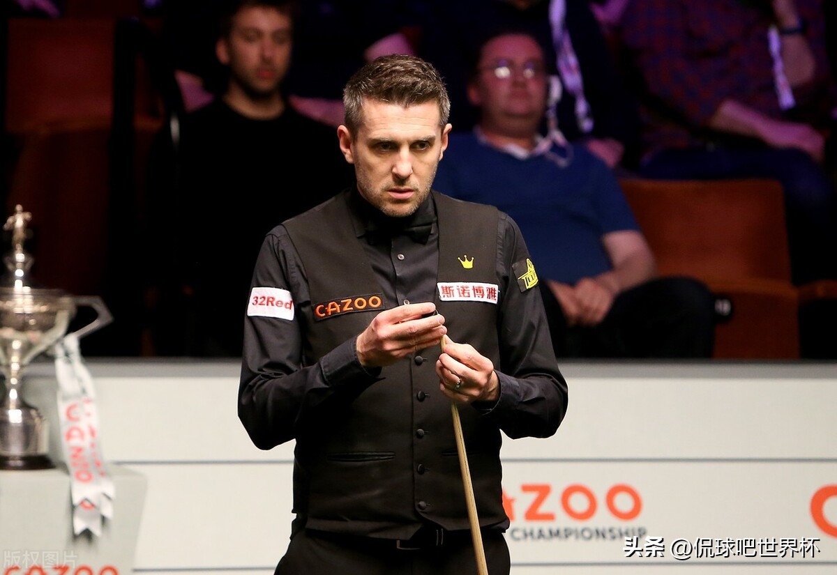 Witness history! In the snooker final, 147 appeared for the first time ...