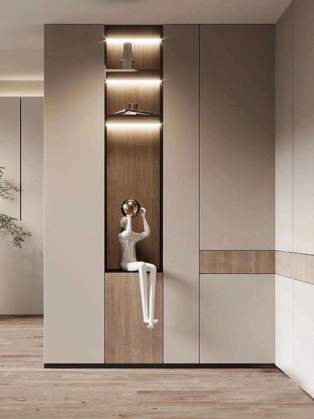 There are 15 entrance designs, there must be one that you like! - iMedia