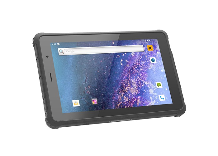 What is a wide temperature rugged rugged tablet - iNEWS