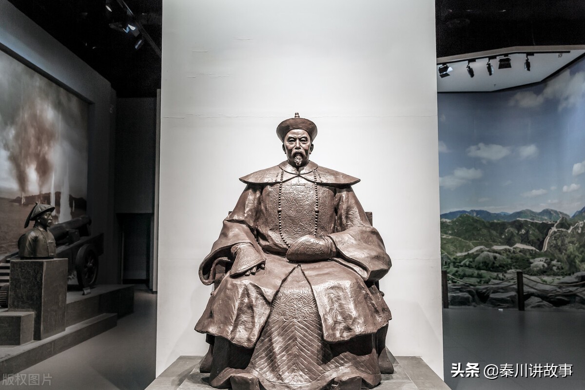 Li Hongzhang's Tightening Curse: Out and About - iNEWS