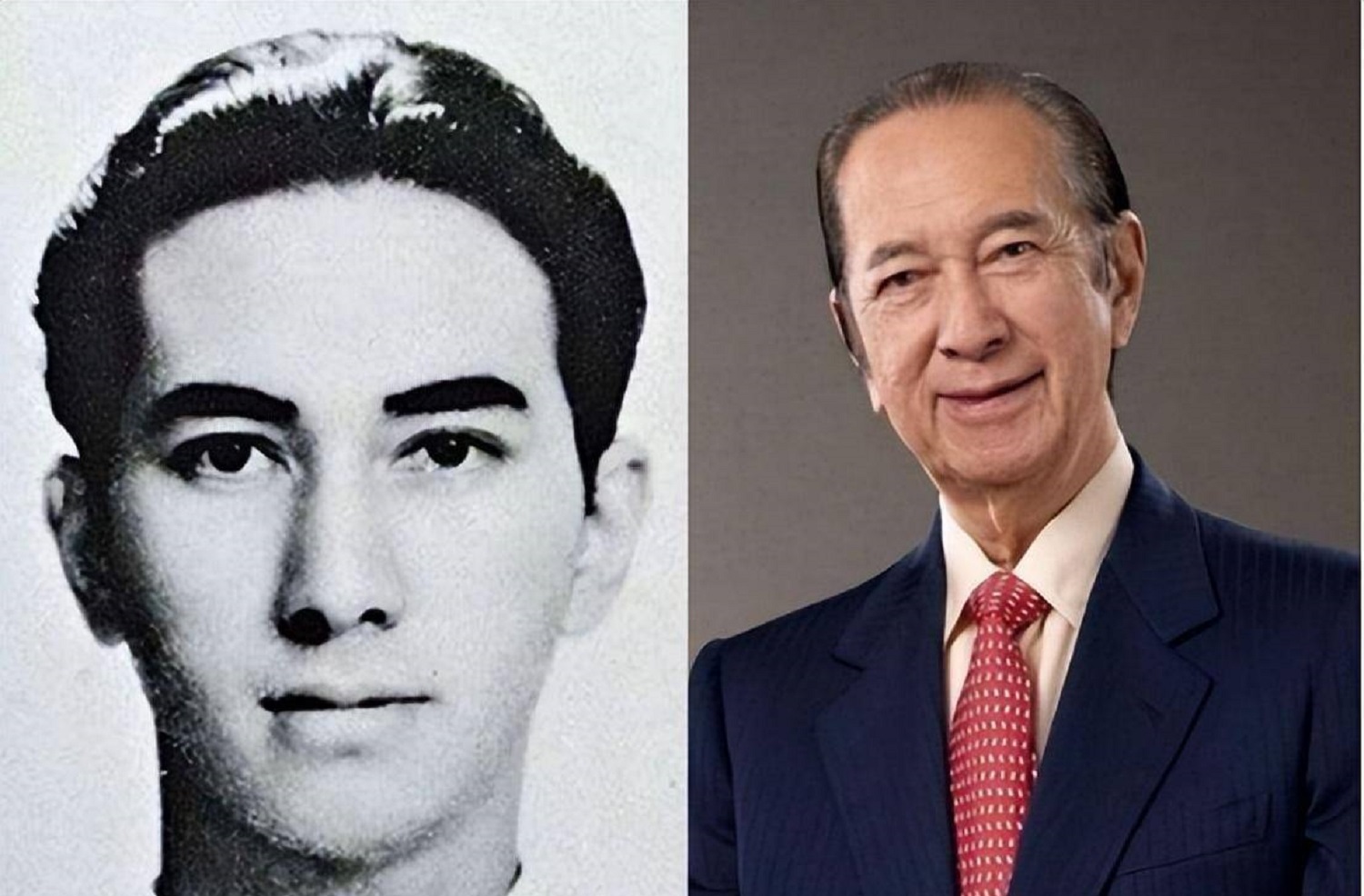 After the death of Stanley Ho, his son who had been hiding for 30 years ...