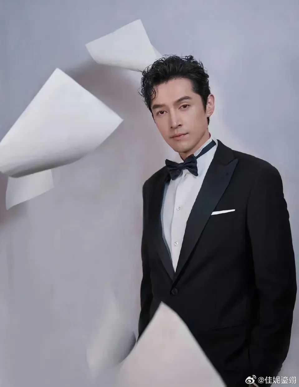 Netizens speculate that Hu Ge is going to work in the desert - iMedia