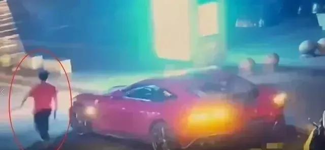 Sad battery brother revenge Simon Ferrari - iMedia