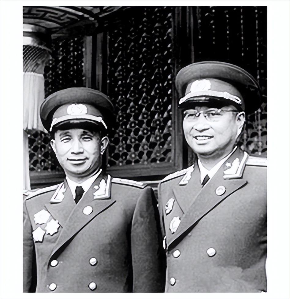 General Chen Geng passed away in 1961, Su Yu was dizzy, and Premier ...