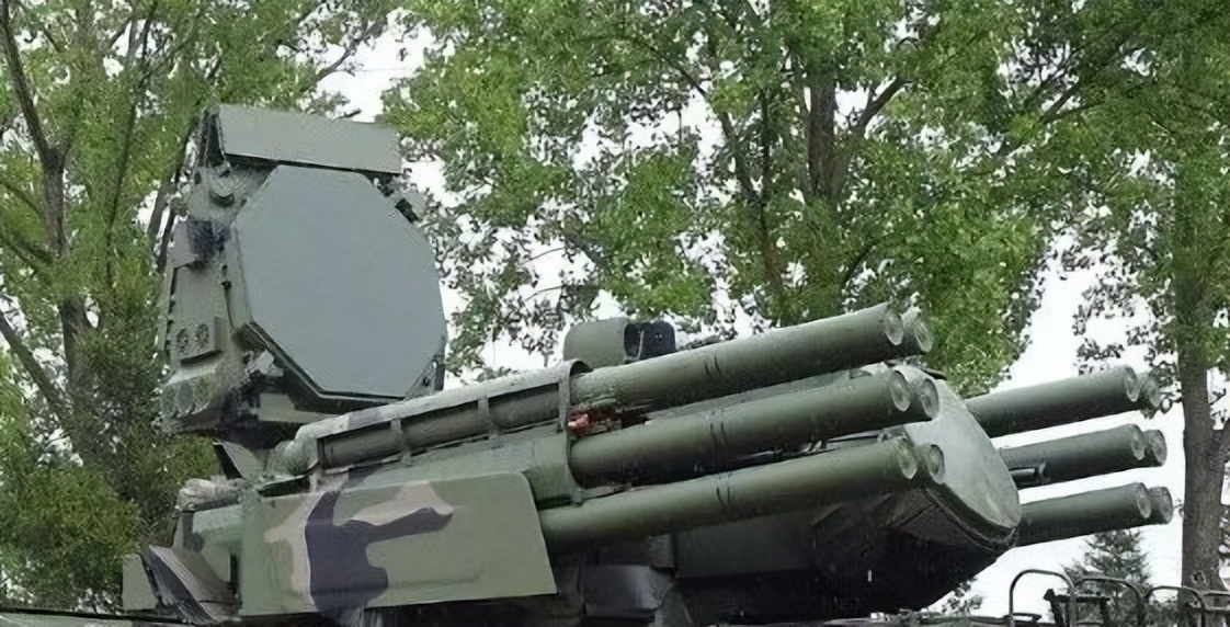Serbia showcases new air defense combination, Chinese FK-3 air defense ...