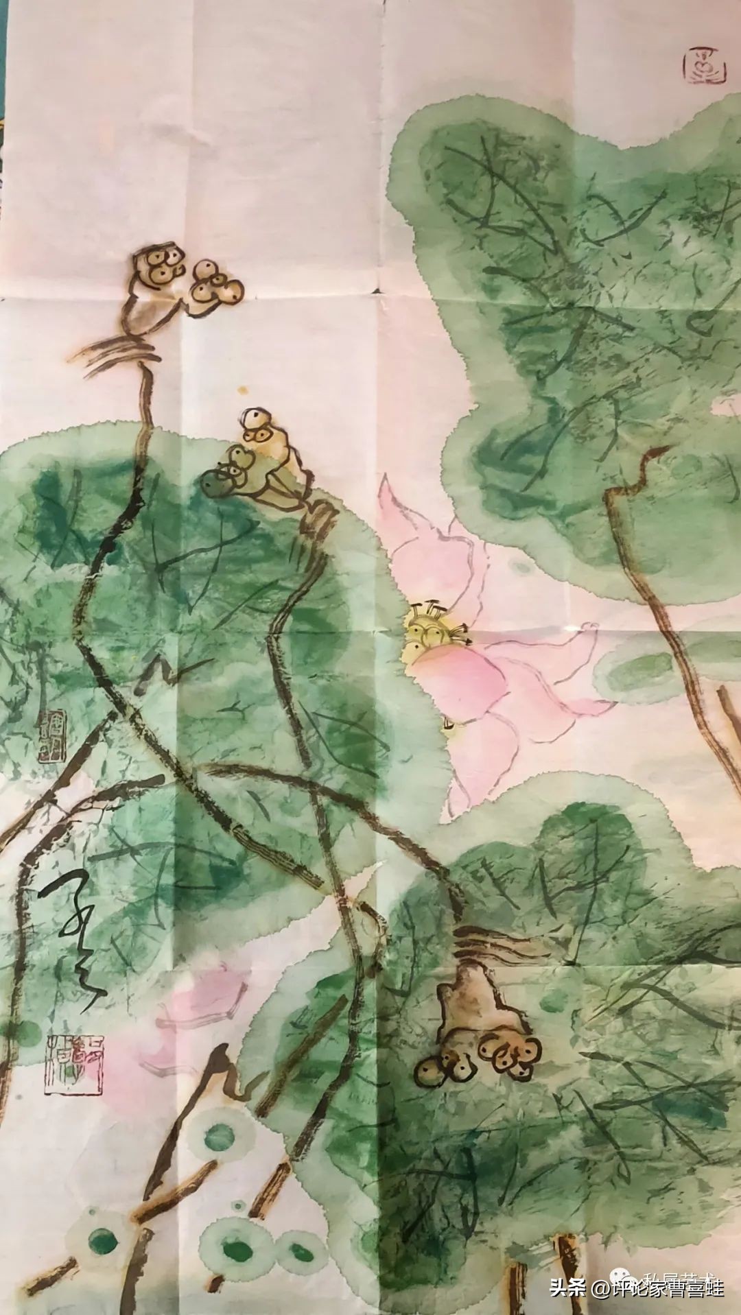 Cao Xiwa: On the Wave-Particle Duality and the Beauty of Booing in Guo ...