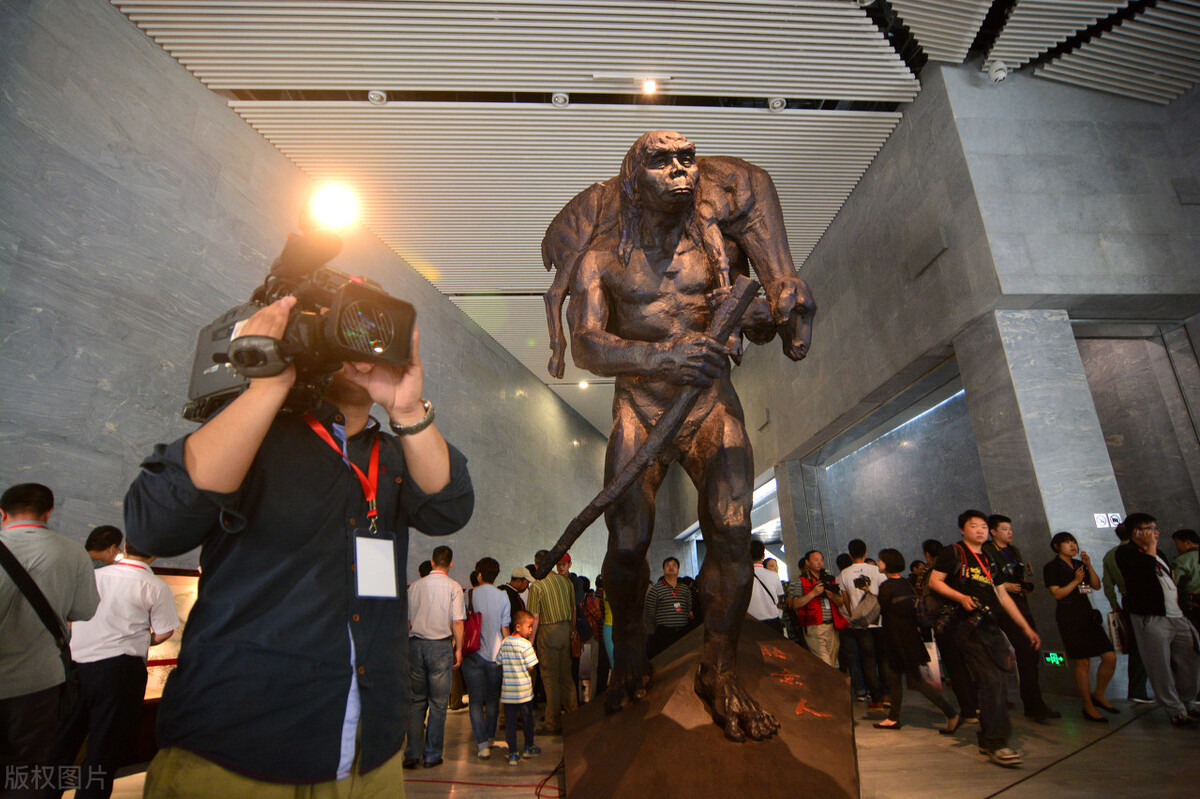 The prologue of Chinese history-Peking Man - iNEWS