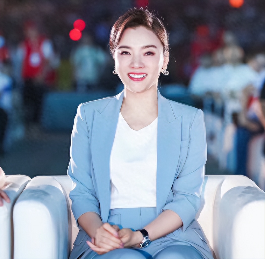 Facts have proved that the "Queen of Folk Songs" Chen Sisi has now ...