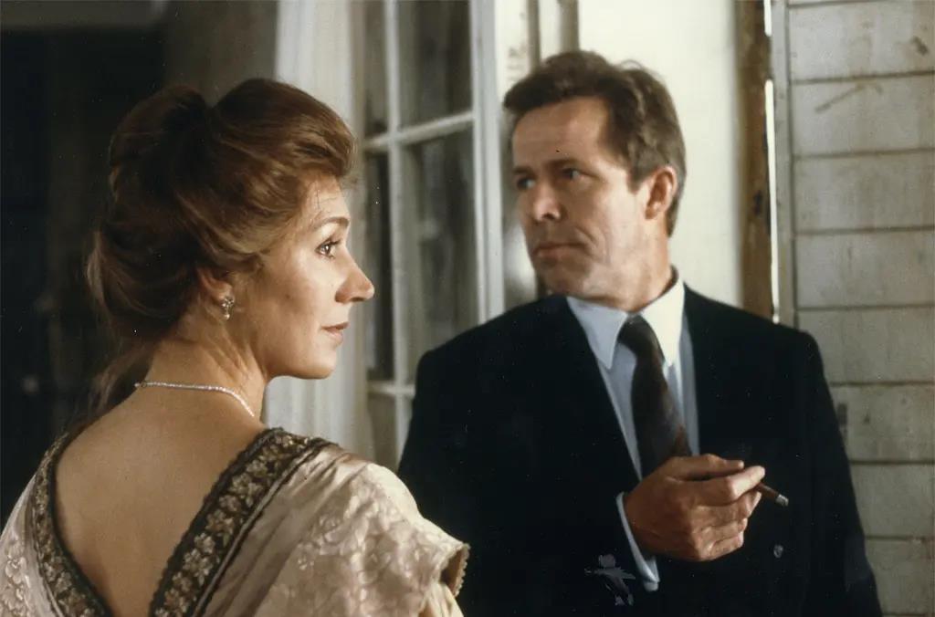 The film "Sacrifice", Tarkovsky's last film, interprets the fable of ...