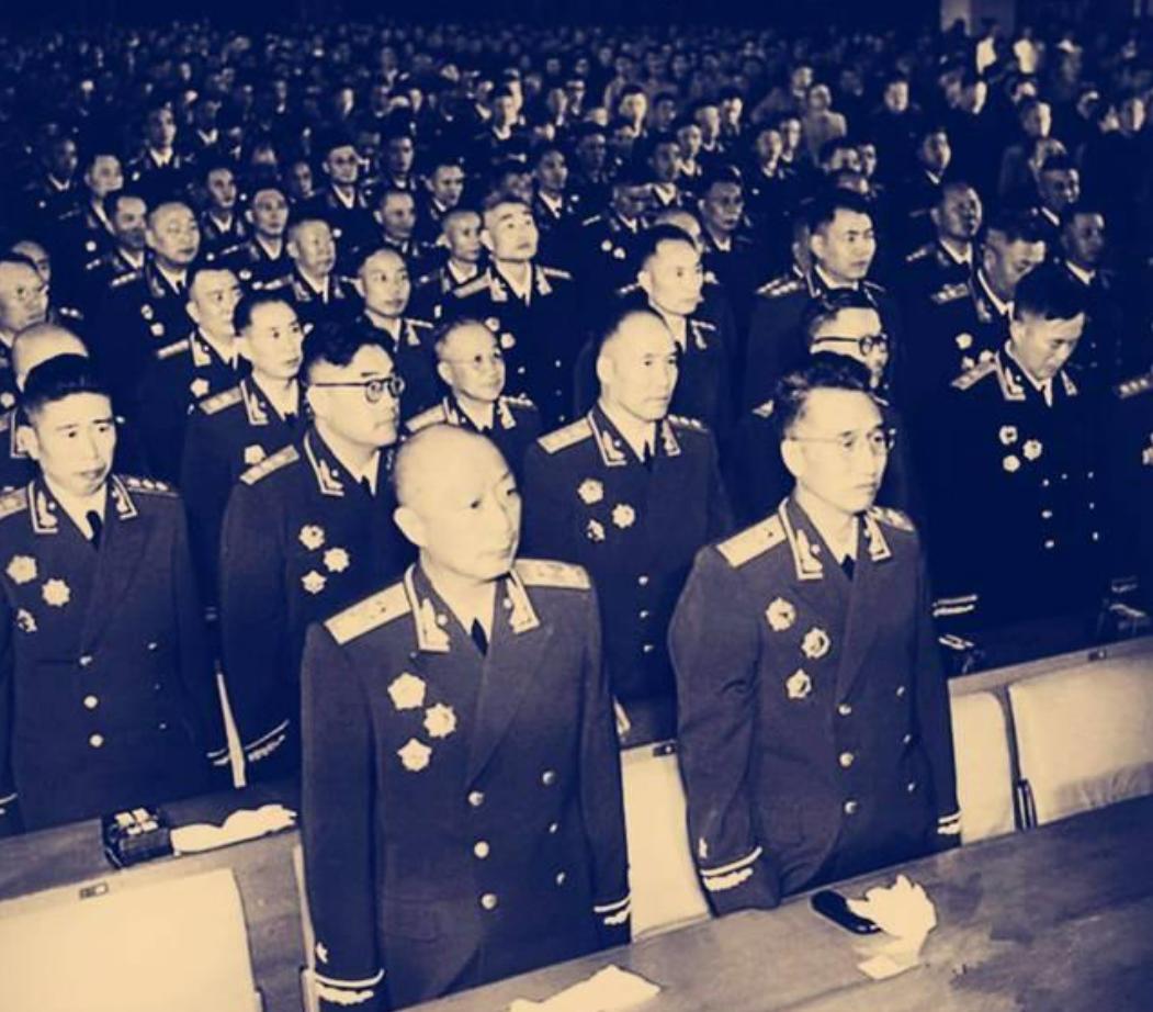 He Long was not the commander-in-chief of the four major field armies ...