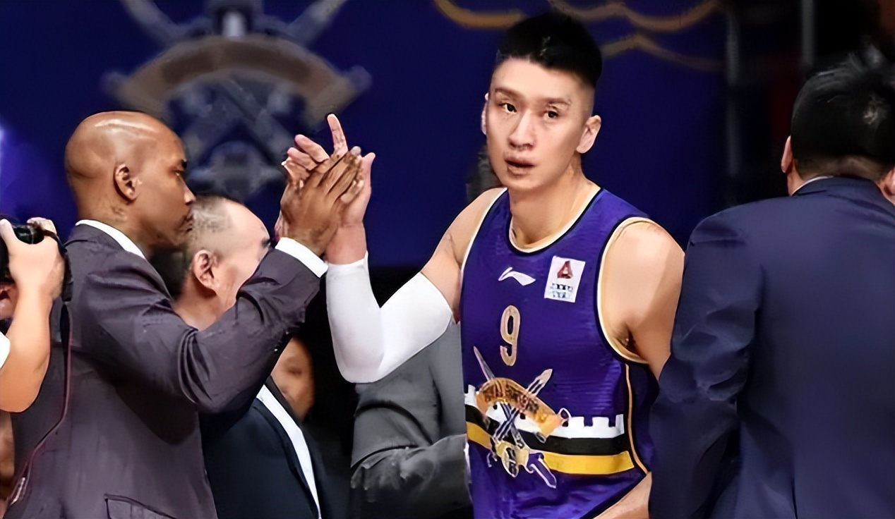 Sun Yue may assist Marbury, his wife Chen Lu lives in the United States ...