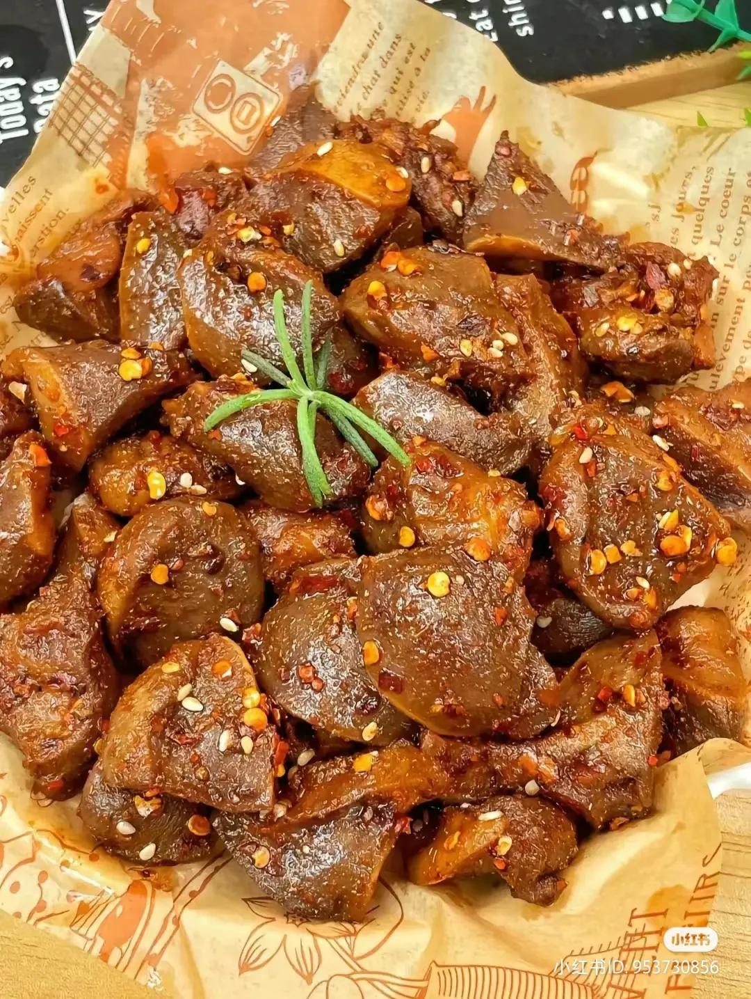 Delicious and enjoyable, you can make alcoholic chicken gizzards at ...