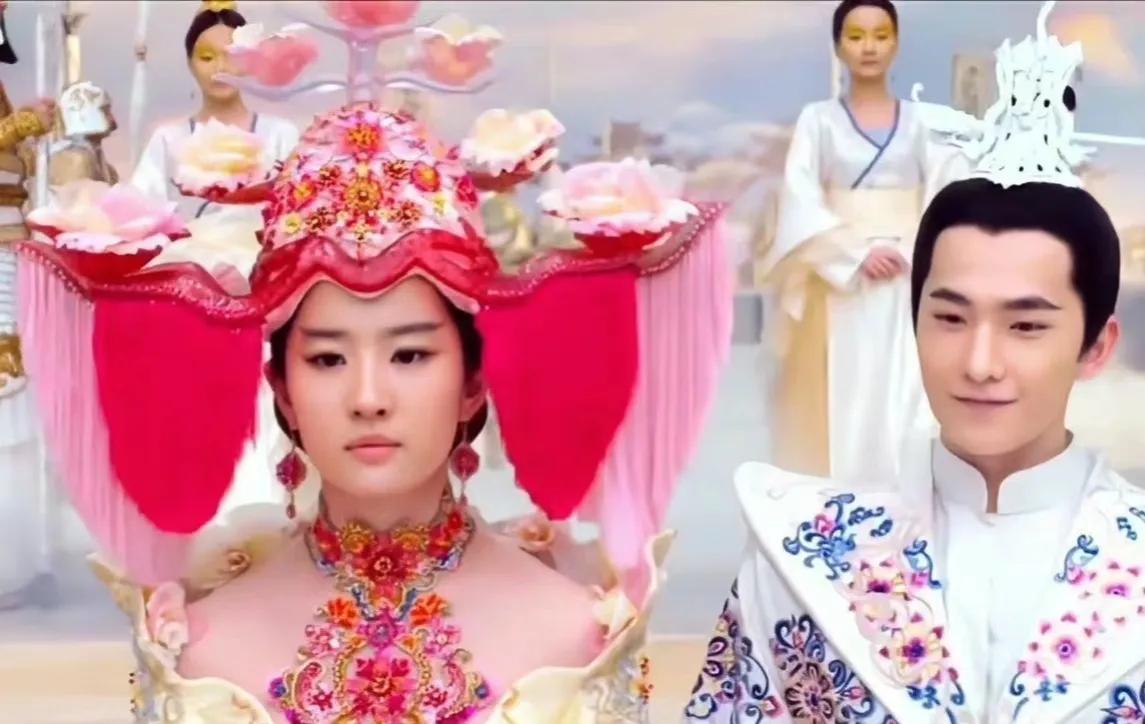 It's the 6th anniversary, I witnessed Liu Yifei and Yang Yang, time ...