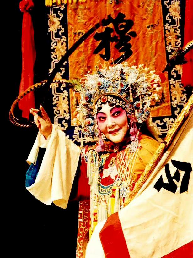 "Mu Guiying in command" Ma Jinfeng died of illness at the age of 100 ...