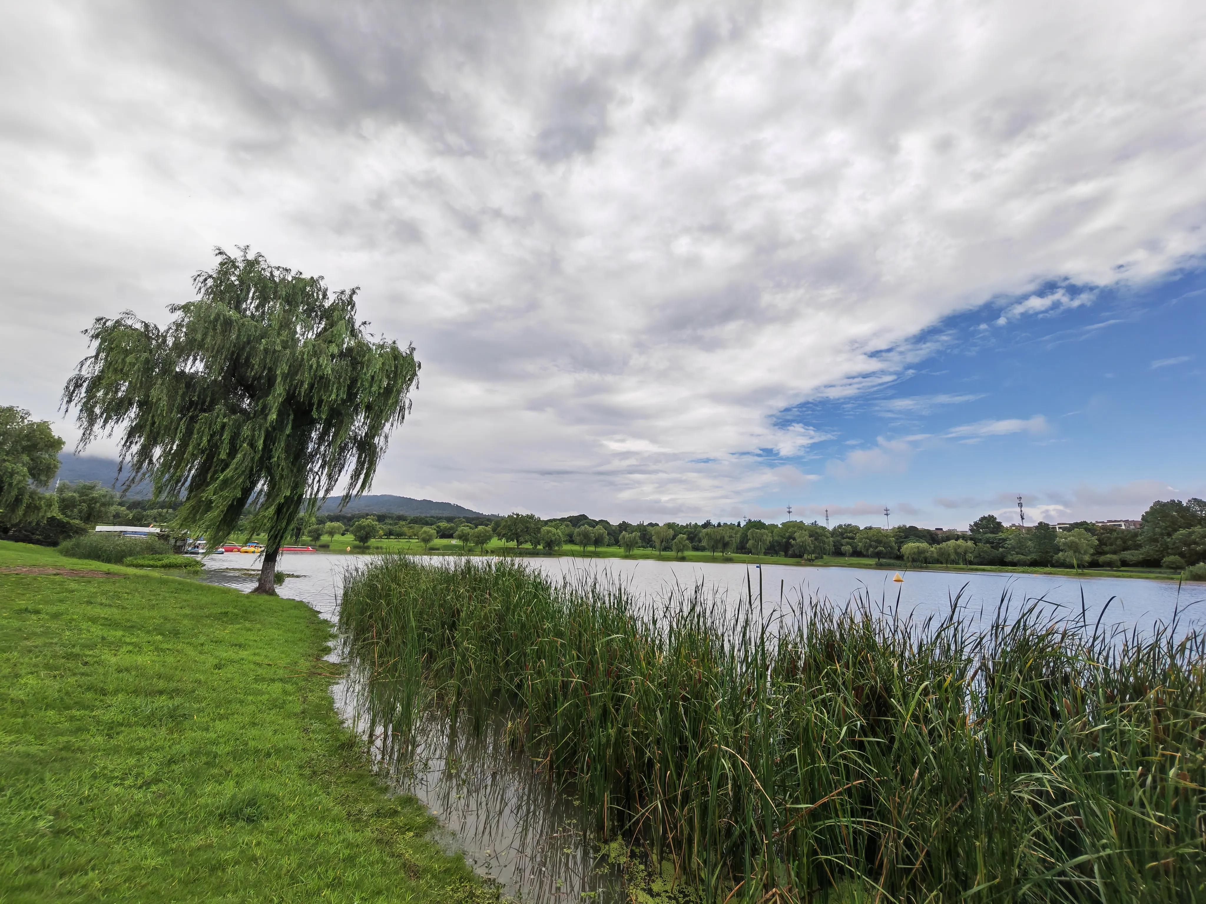 Where is the Bashang Grassland in Nanjing? Come, follow me to the ...
