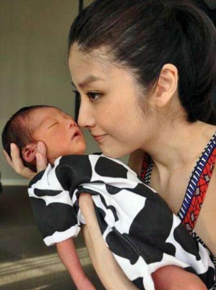 "Princess Lin" Chen Huilin: Lost twin daughters, gave birth to 2 ...