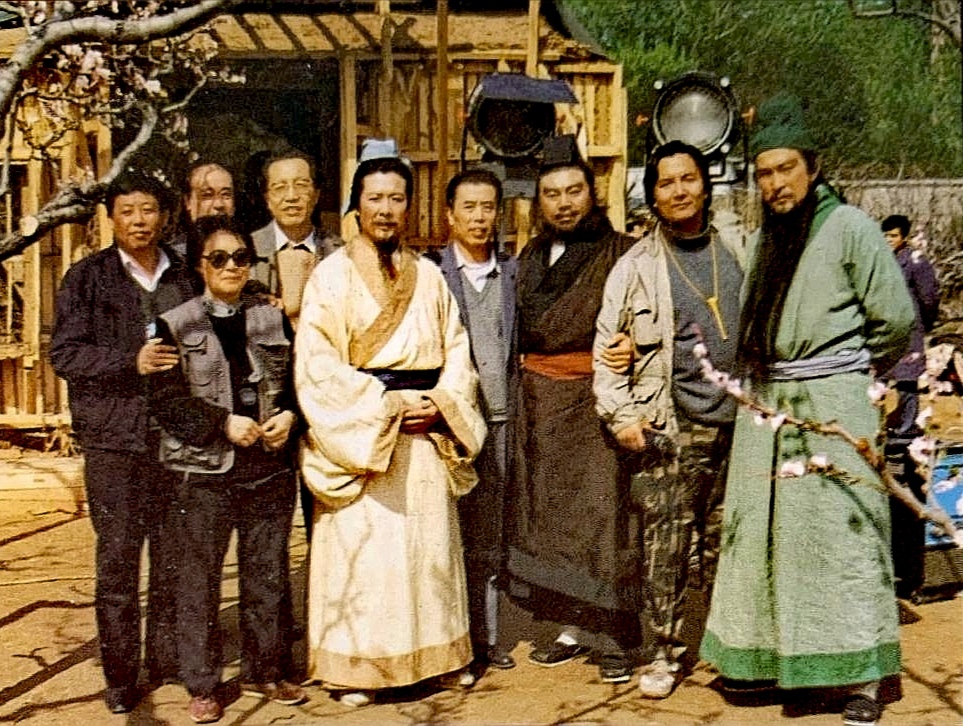 Liu Bei actor Sun Yanjun: 32 years later, the ins and outs of Yesanpo's ...