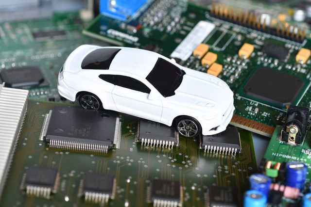 Why there's a critical shortage of automotive chips - iNEWS