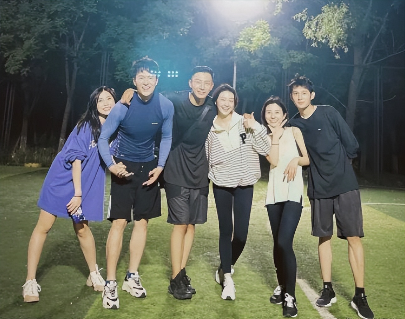 Love this little thing: Lola revealed that she weighed 110, Xiong Xiaoyu revealed that Song ...