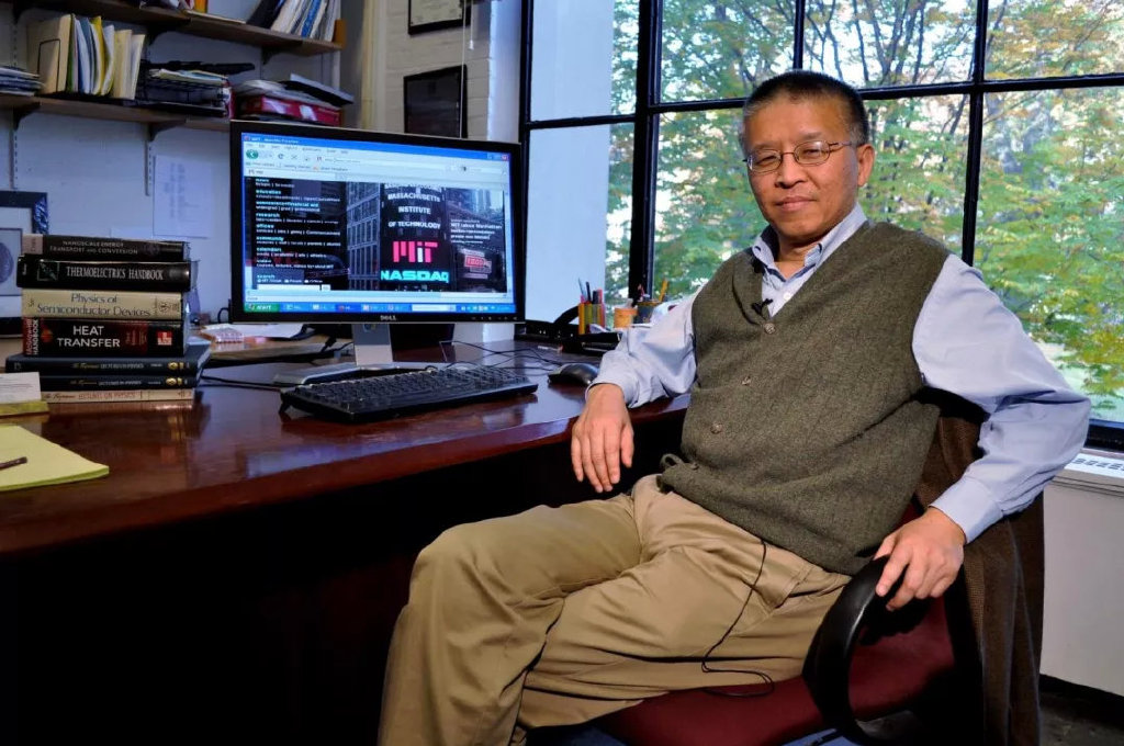 MIT Chinese professor Chen Gang welcomes the US Department of Justice ...