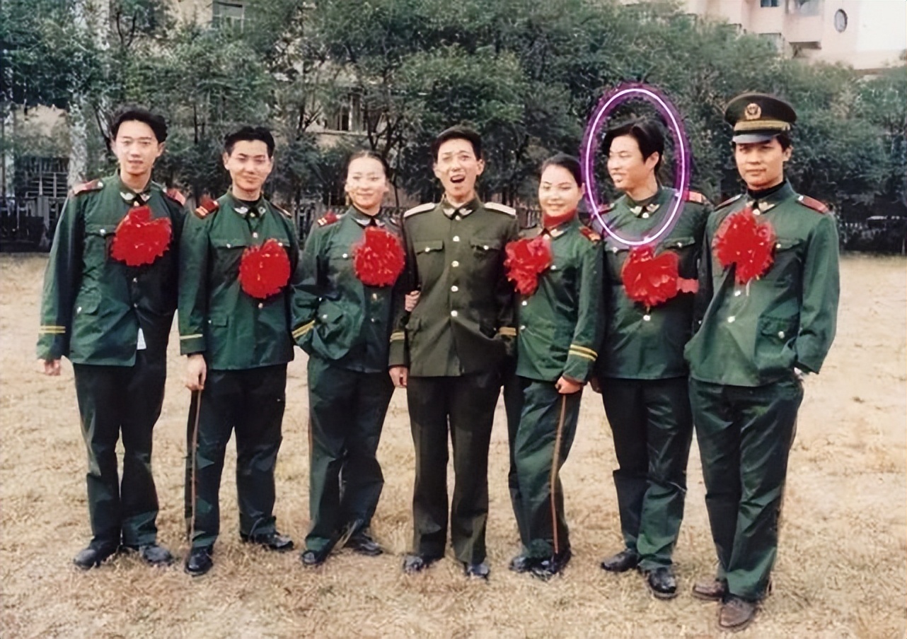 Famous actor Wang Xun has been divorced for 9 years: he remarried and ...