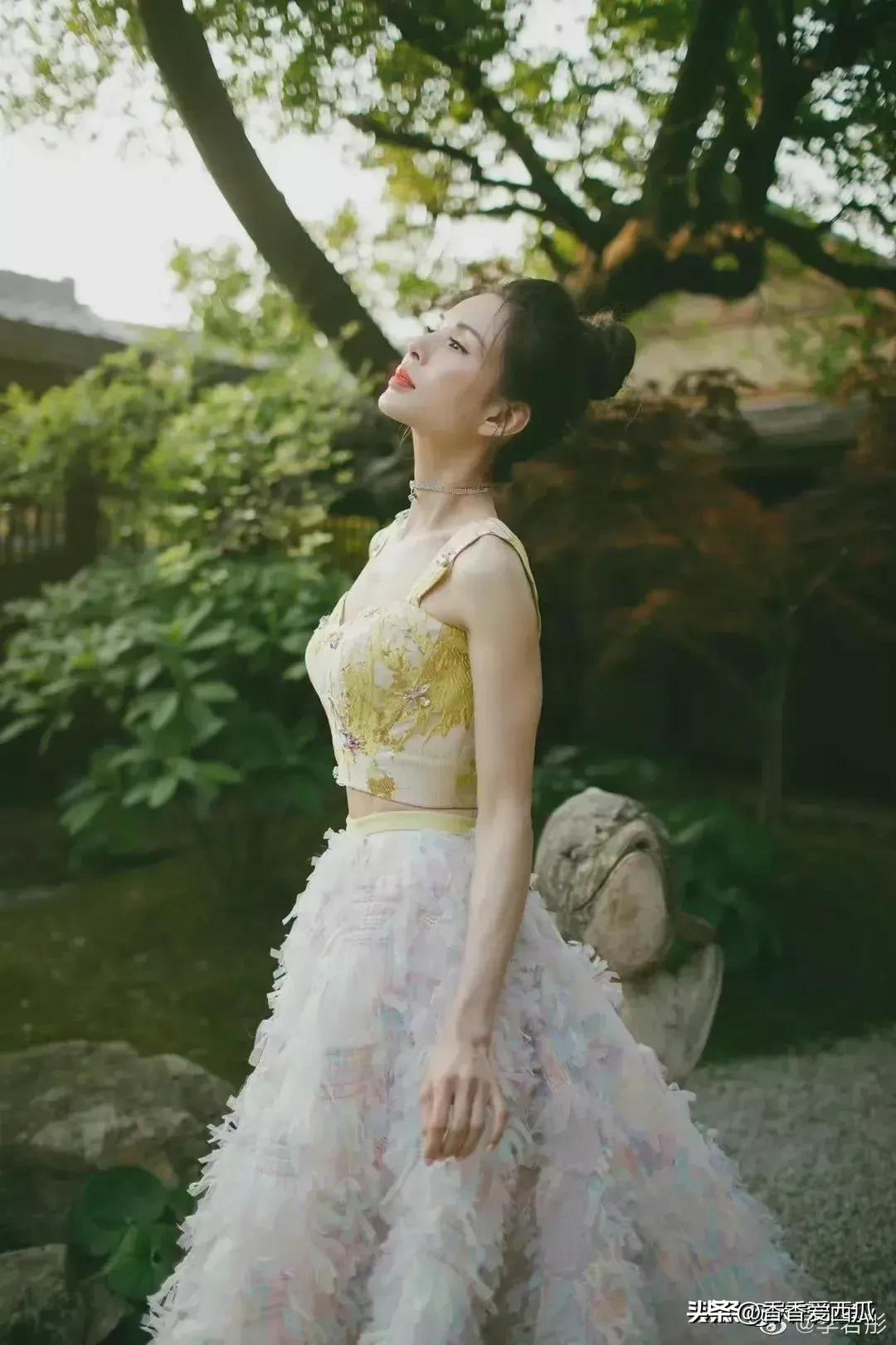 Li Ruotong's dramas are all fairies - iNEWS